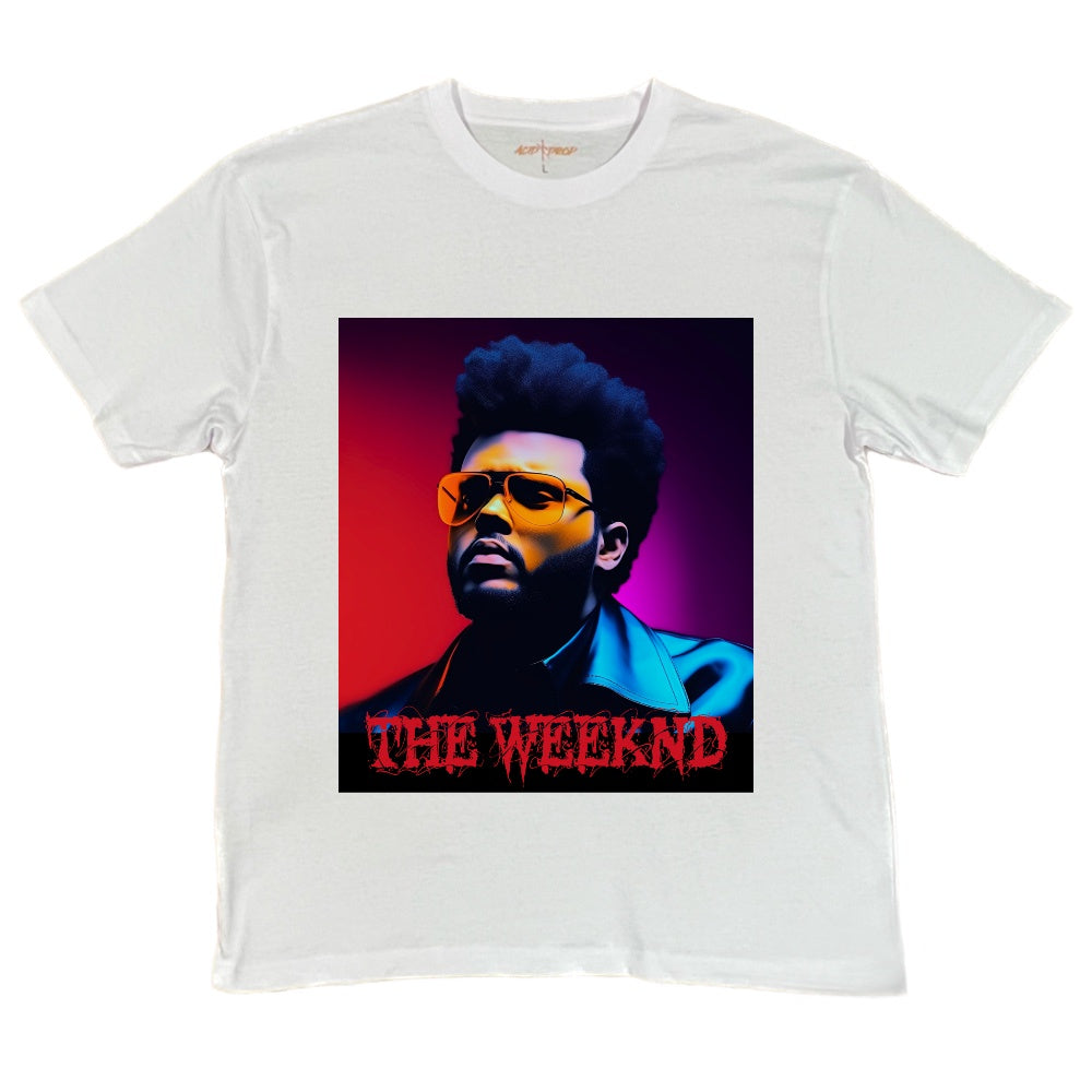 The Weeknd Tee – Emporium Streetwear