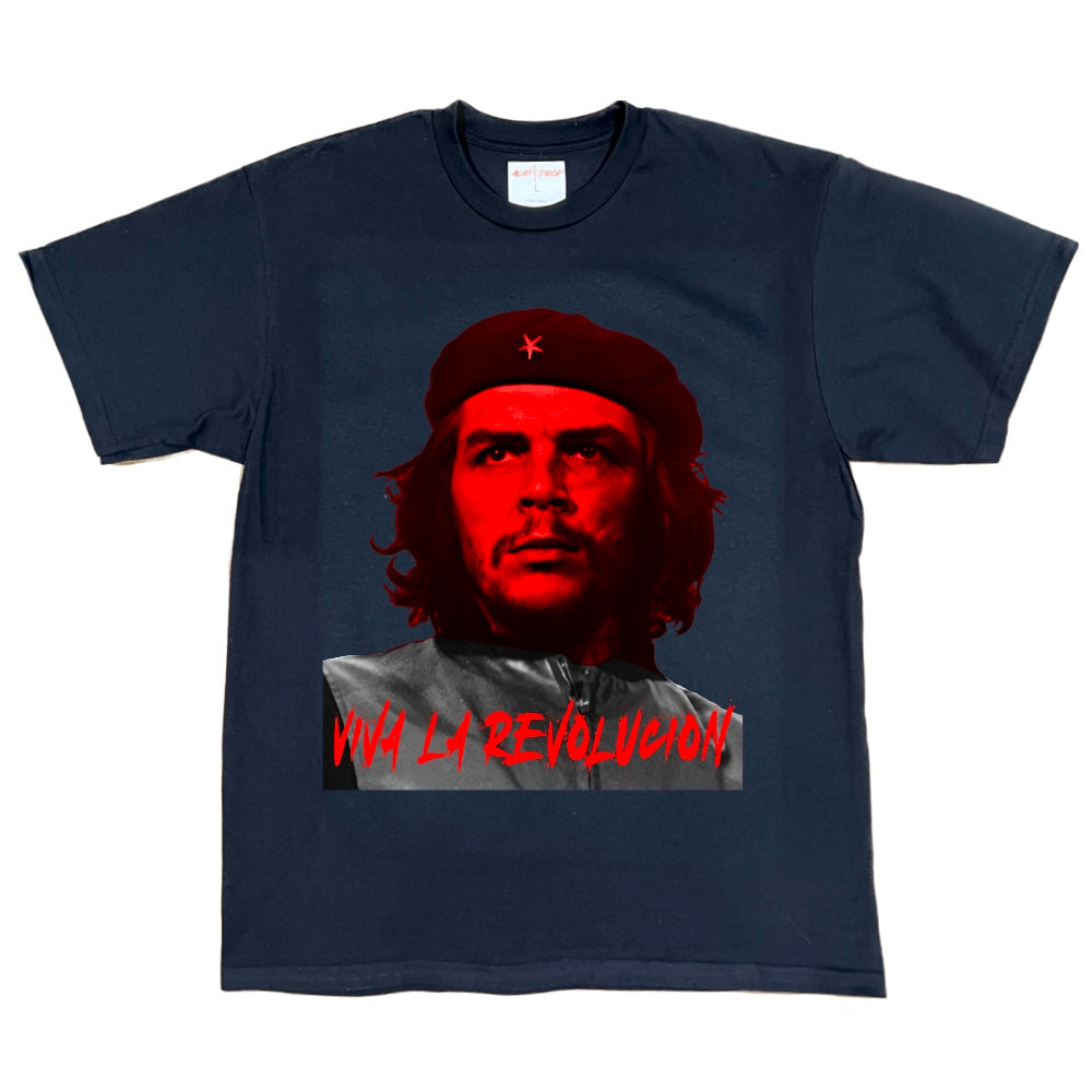 Che Viva Red Face Design Tee – Emporium Streetwear