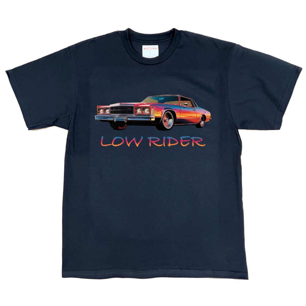 Low Rider Design Tee – Emporium Streetwear