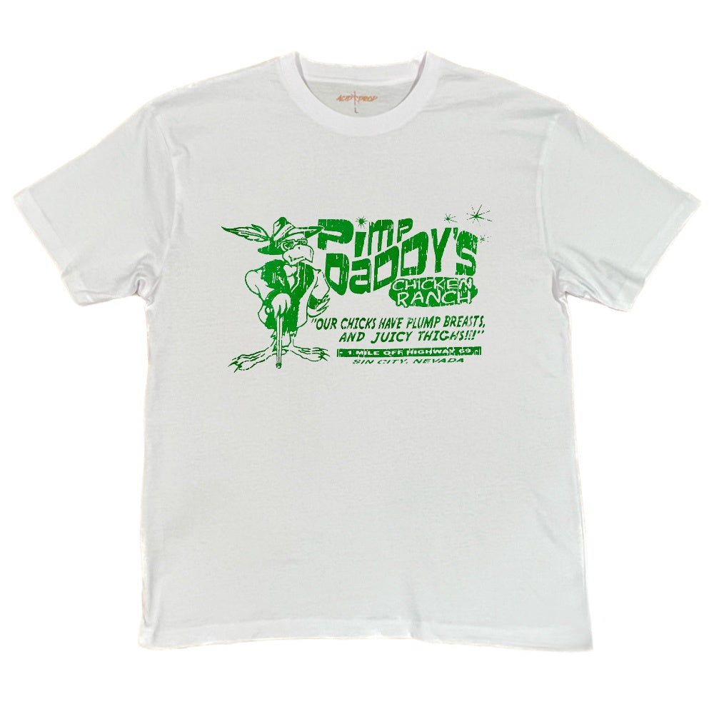 Pimp Daddy Design Tee – Emporium Streetwear