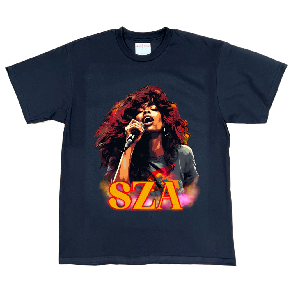SZA Design Tee | Emporium Streetwear