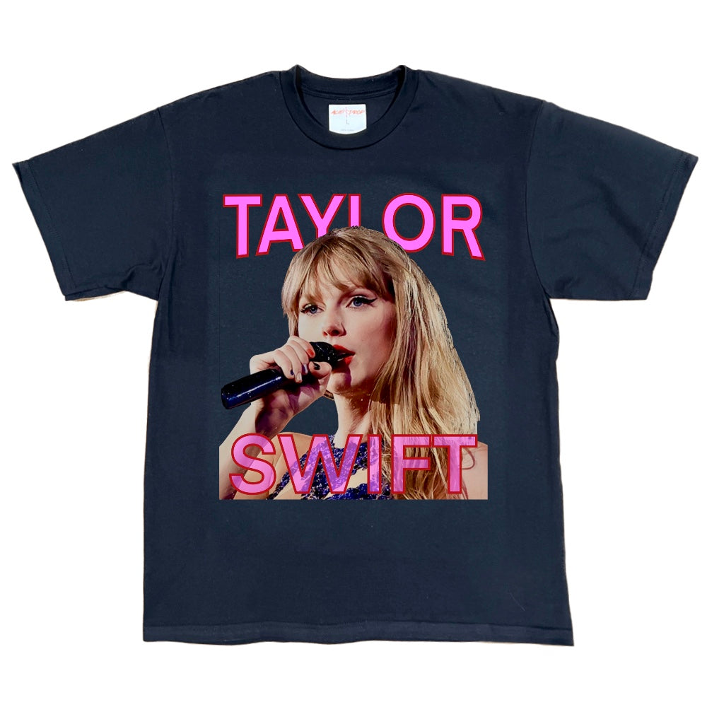 Taylor Swift Live Design Tee | Emporium Streetwear